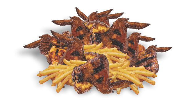 Menu Items | Stadium Fast Foods