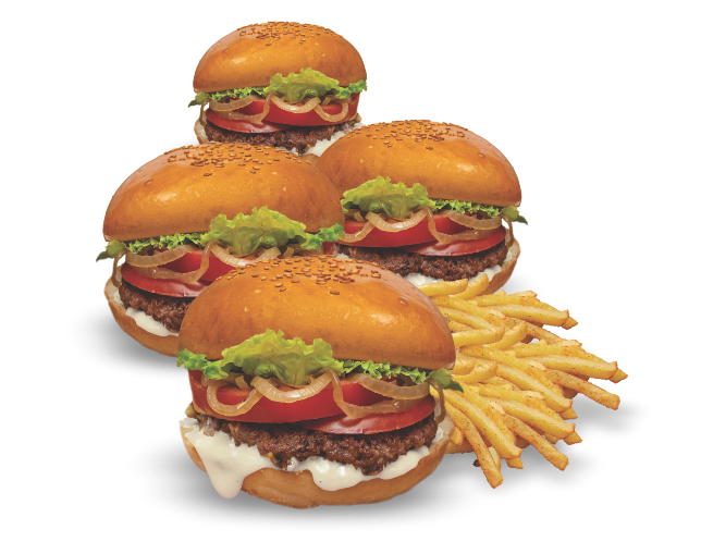 Menu Items | Stadium Fast Foods