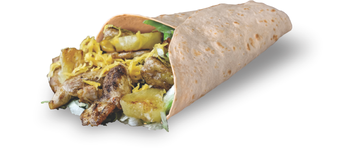 Menu Items | Stadium Fast Foods