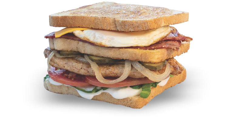 Menu Items | Stadium Fast Foods