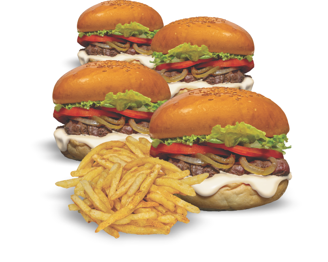 Home | Stadium Fast Foods