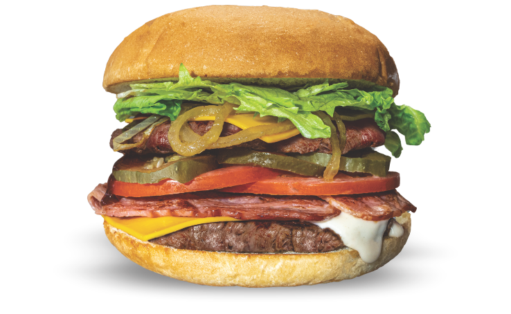 Menu Items | Stadium Fast Foods