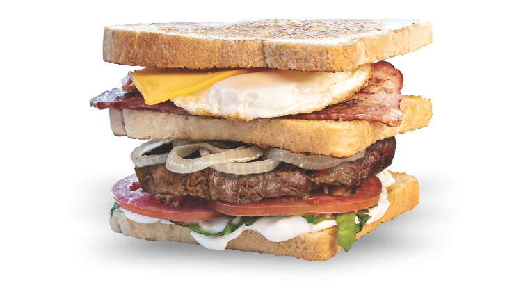 Menu Items | Stadium Fast Foods