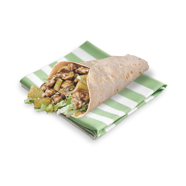 Menu Items | Stadium Fast Foods