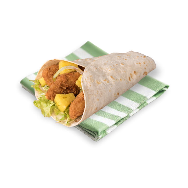 Menu Items | Stadium Fast Foods