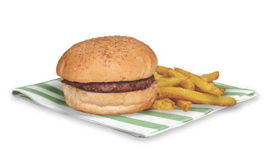 Menu Items | Stadium Fast Foods