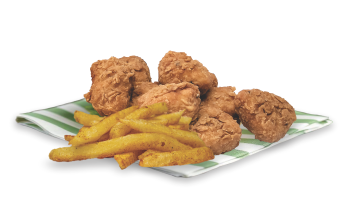 Menu Items | Stadium Fast Foods