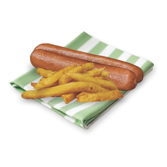 Menu Items | Stadium Fast Foods