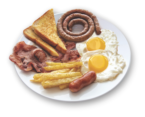 Menu Items | Stadium Fast Foods