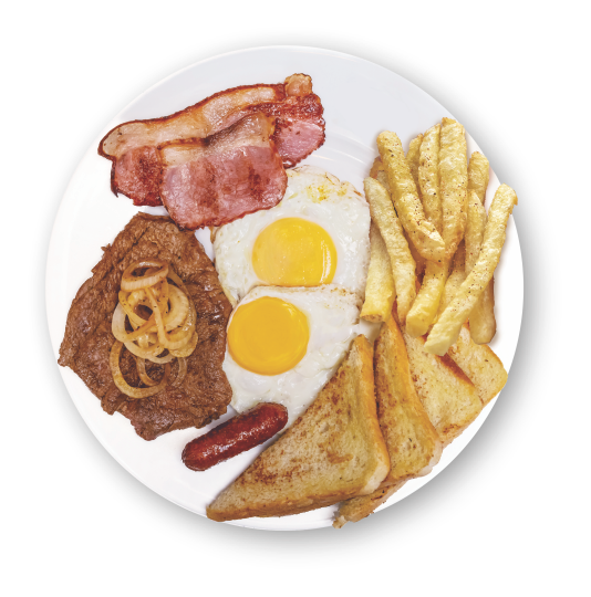 Menu Items | Stadium Fast Foods