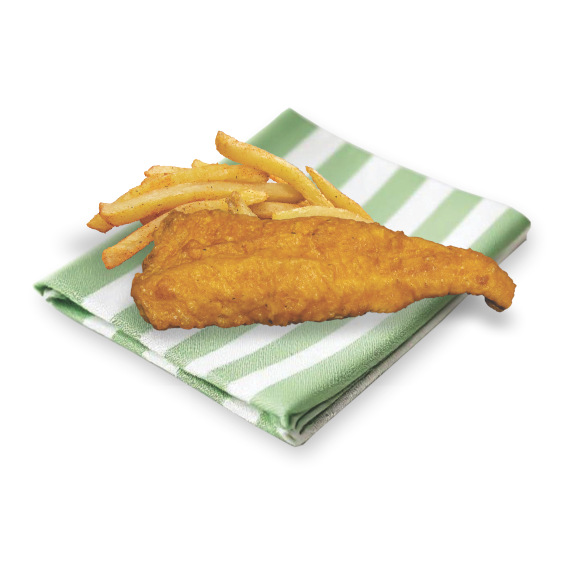 Menu Items | Stadium Fast Foods