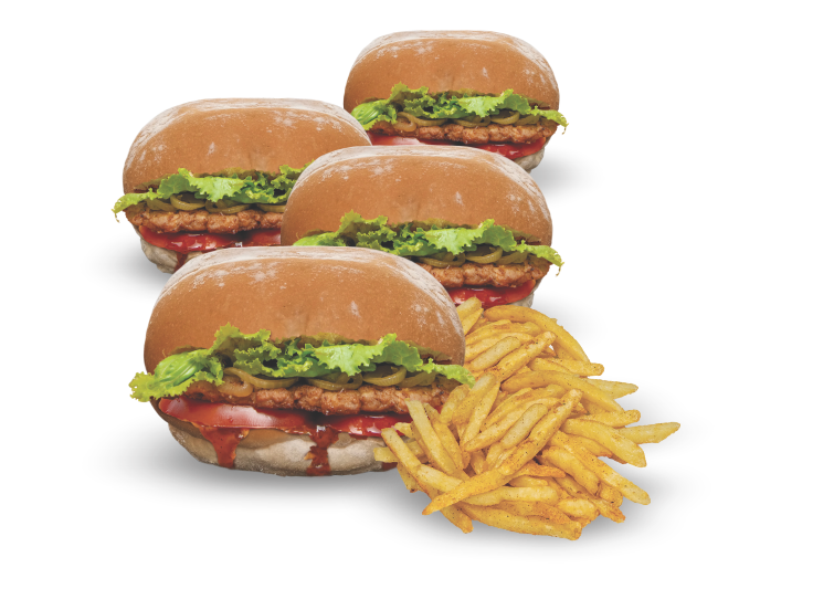 Menu Items | Stadium Fast Foods