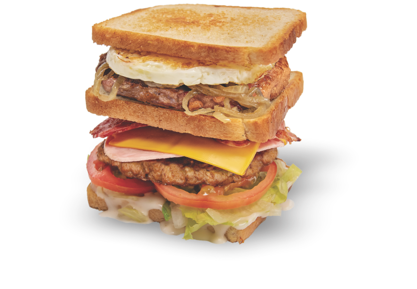 Menu Items | Stadium Fast Foods