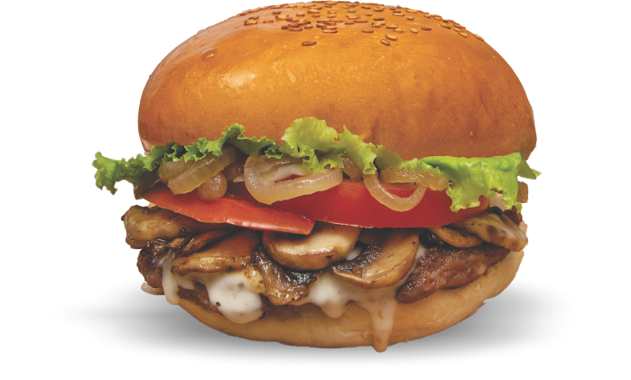 Menu Items | Stadium Fast Foods