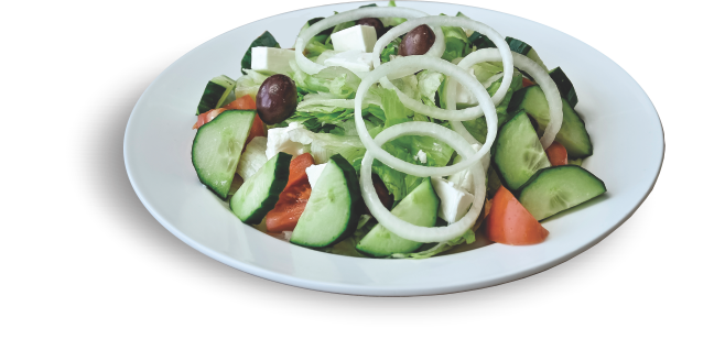 Menu Items | Stadium Fast Foods