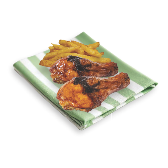 Menu Items | Stadium Fast Foods