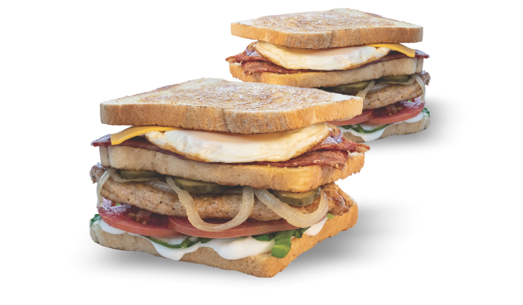 Menu Items | Stadium Fast Foods