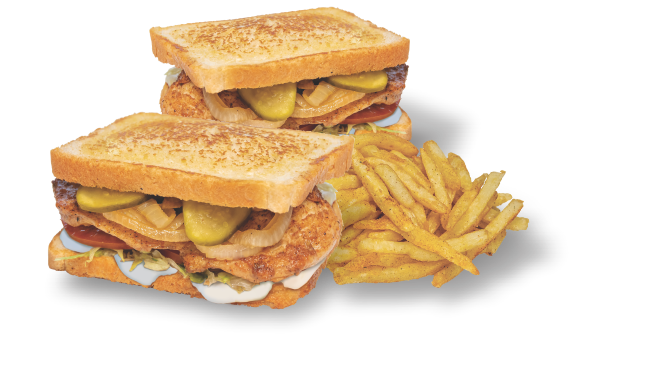 Menu Items | Stadium Fast Foods