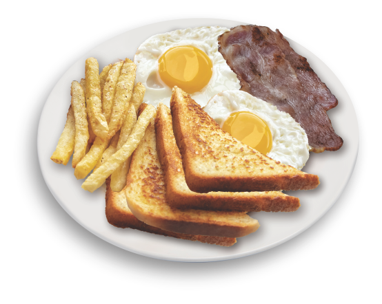 Menu Items | Stadium Fast Foods